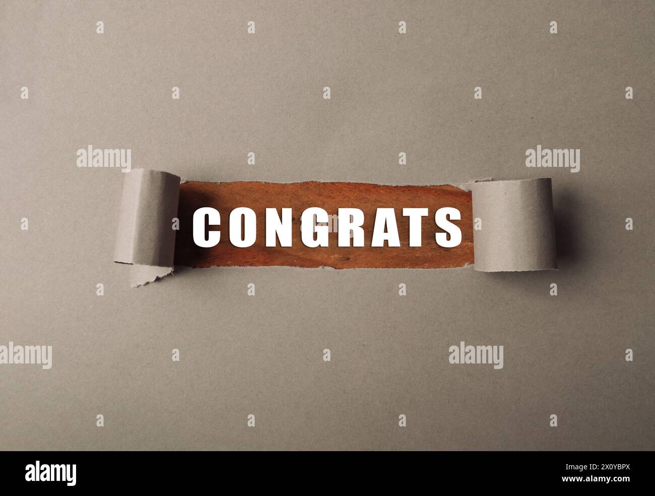 Congrats logo hi-res stock photography and images - Alamy