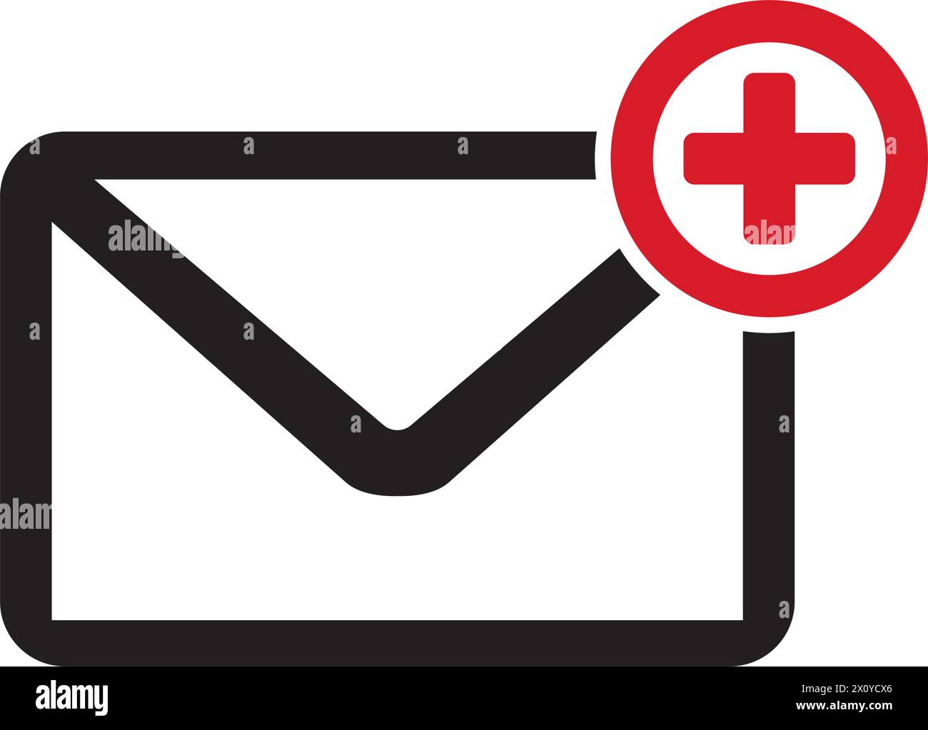 message icon logo, vector design illustration Stock Vector Image & Art ...