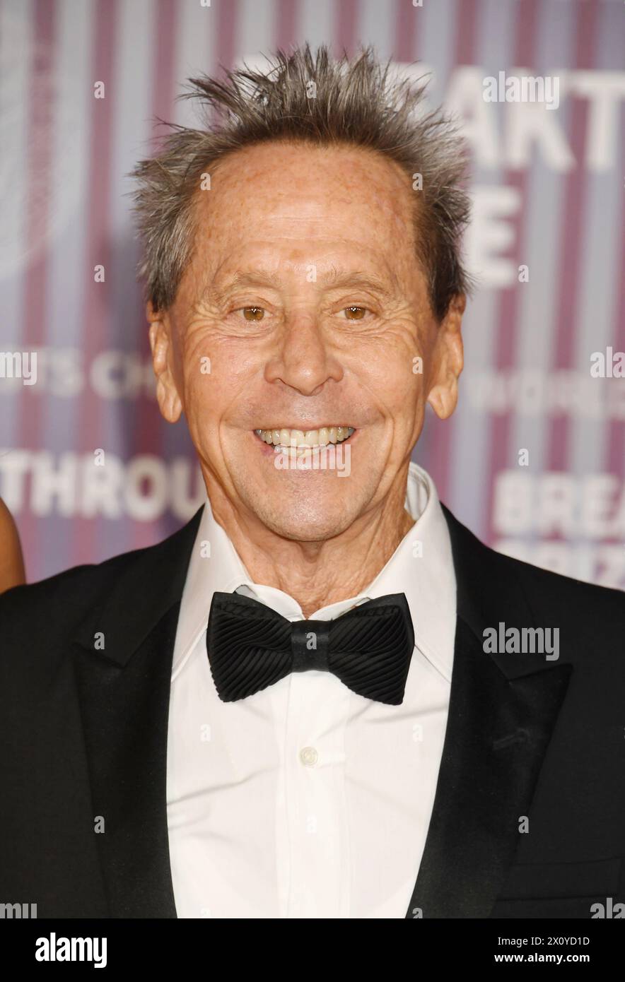 LOS ANGELES, CALIFORNIA - APRIL 13: Brian Grazer attends the 10th ...