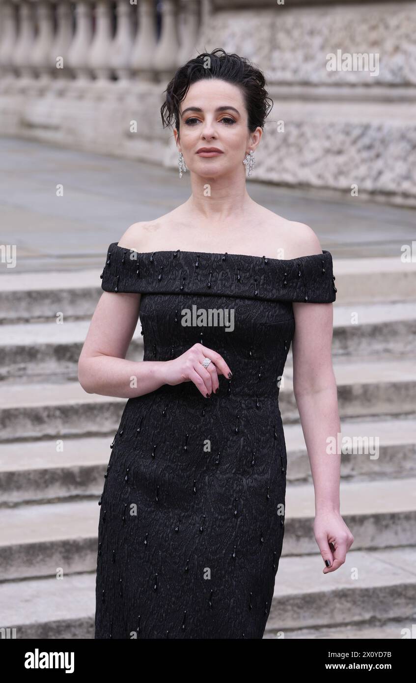 Laura Donnelly attending the Olivier Awards at the Royal Albert Hall ...
