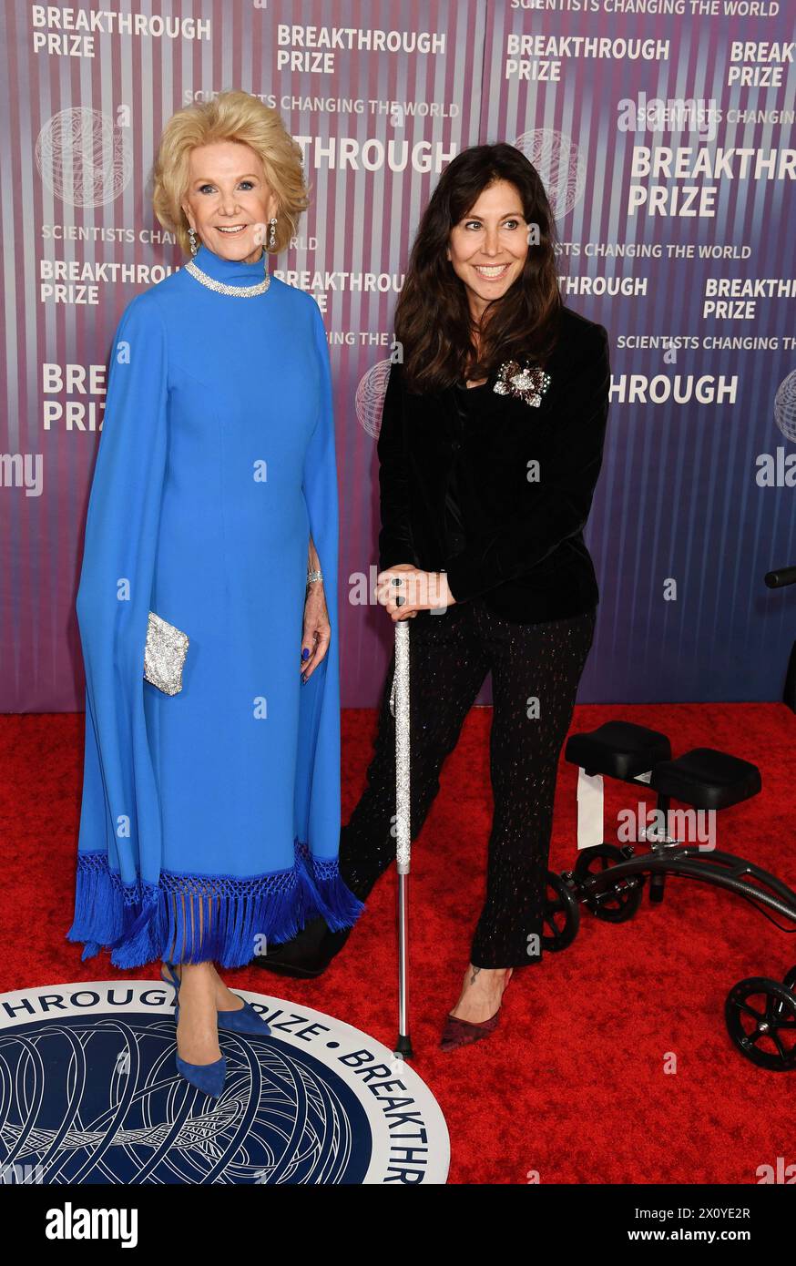 Elaine wynn hi-res stock photography and images - Alamy