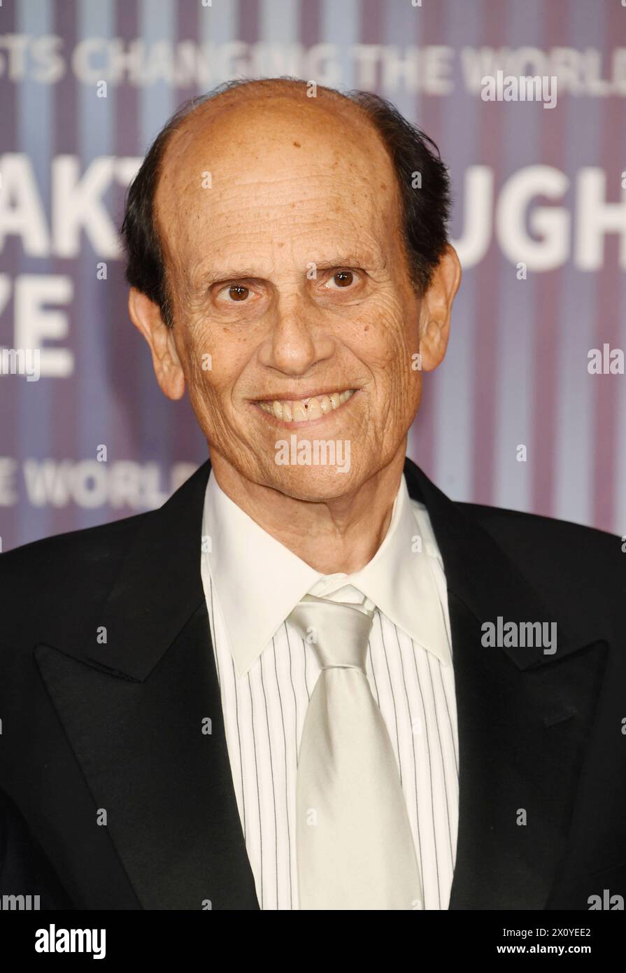 LOS ANGELES, CALIFORNIA - APRIL 13: Michael Milken attends the 10th ...