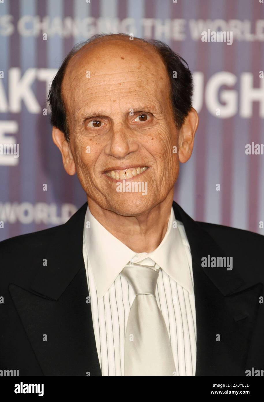 LOS ANGELES, CALIFORNIA - APRIL 13: Michael Milken attends the 10th ...