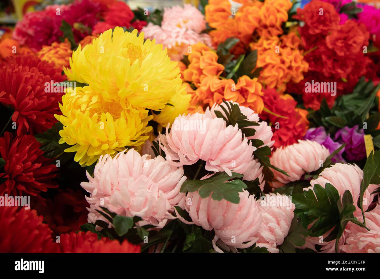 Floral wall background hi-res stock photography and images - Alamy