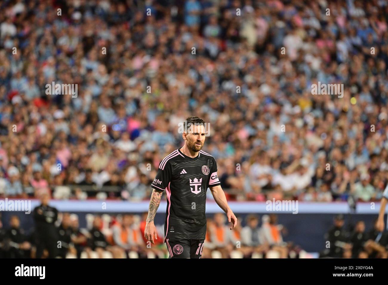 Arrowhead stadium hi-res stock photography and images - Alamy