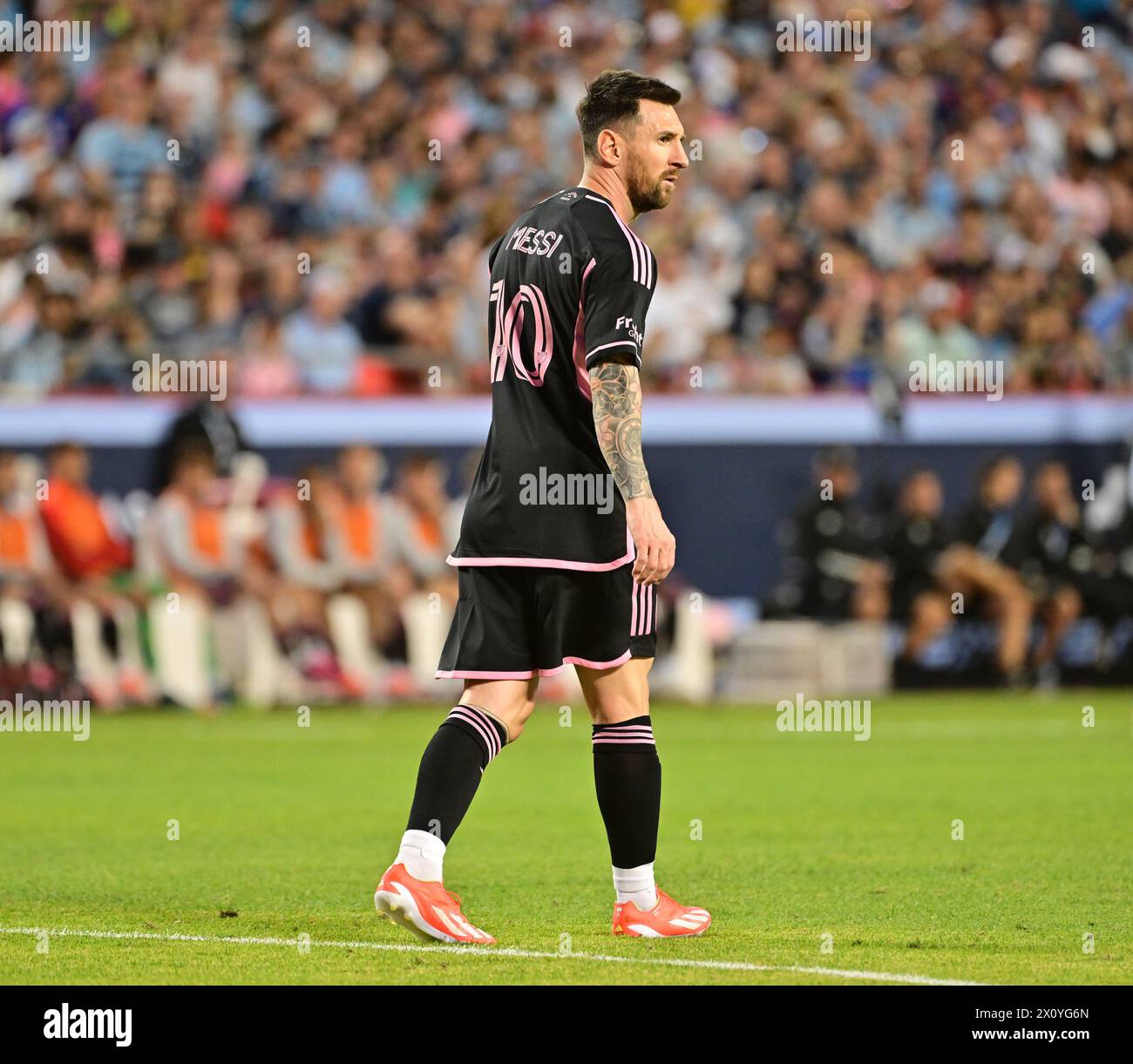 Arrowhead stadium hi-res stock photography and images - Alamy