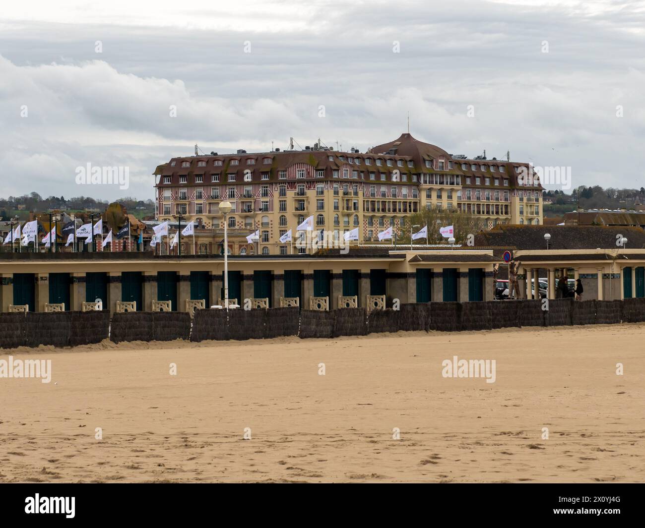 Normandy barrier hi-res stock photography and images - Alamy