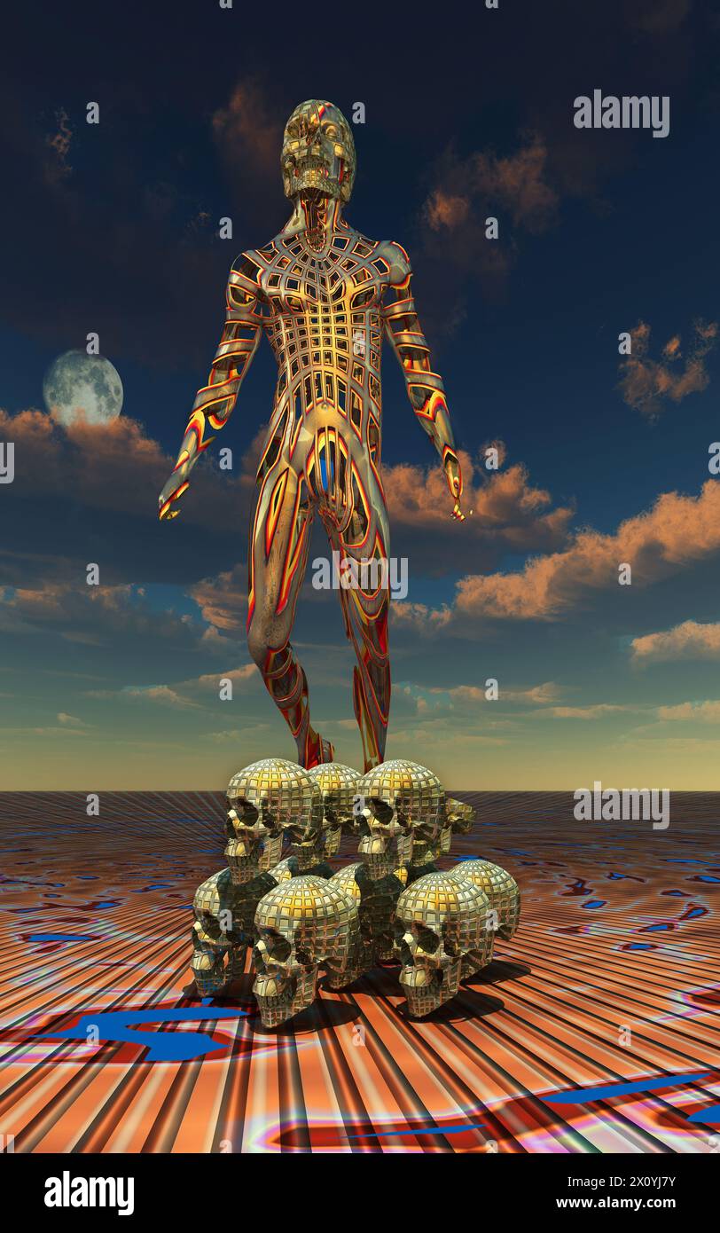 Life & Death Stock Photo - Alamy