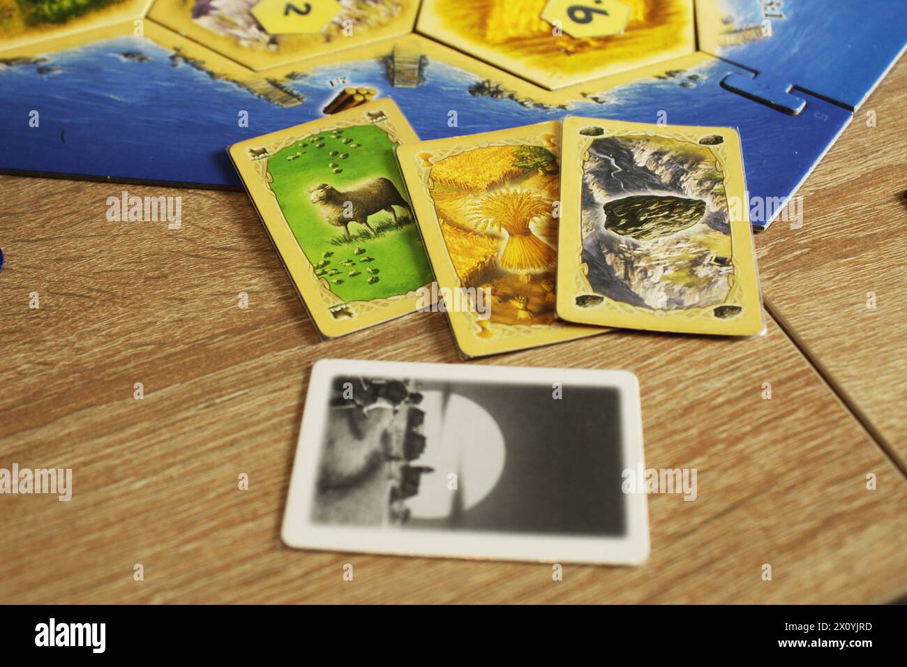 Resource competition hi-res stock photography and images - Alamy