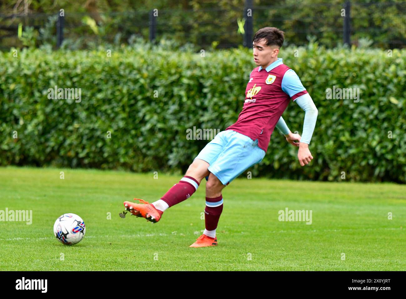 Brandon thomas soccer hi-res stock photography and images - Alamy