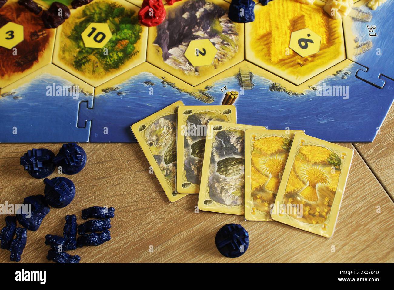 Resource maps hi-res stock photography and images - Alamy