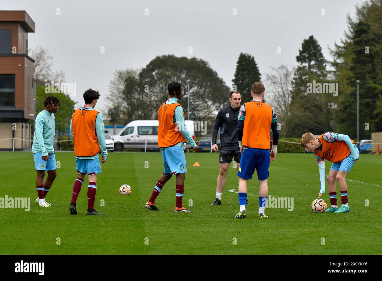 Burnley academy hi-res stock photography and images - Alamy