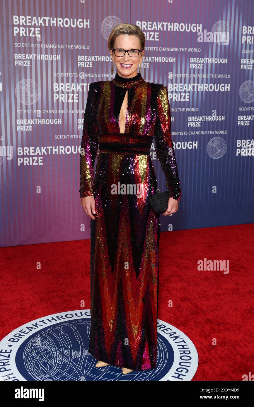 Dame Emma Walmsley Attends The 2024 Breakthrough Prize Ceremony At