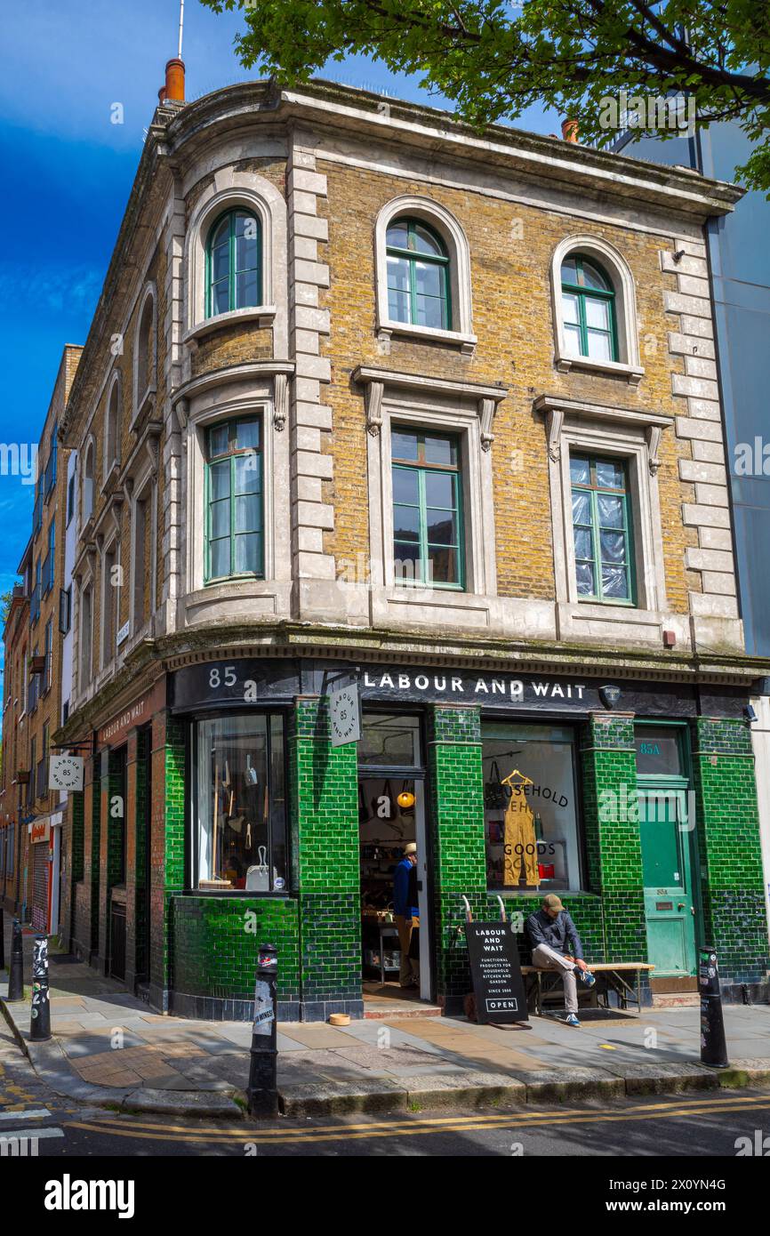 Labour and wait london hi-res stock photography and images - Alamy