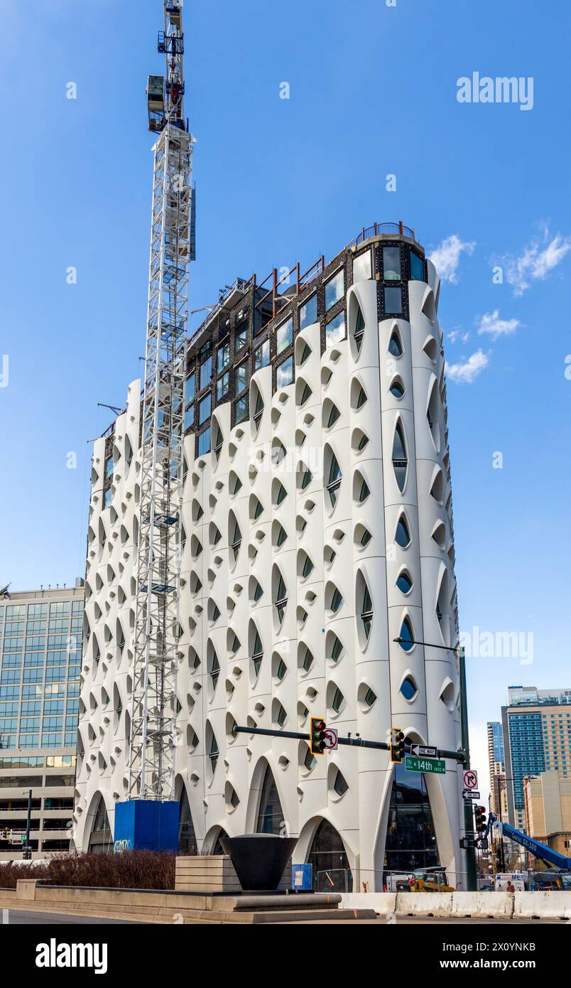 Populus hotel hi-res stock photography and images - Alamy