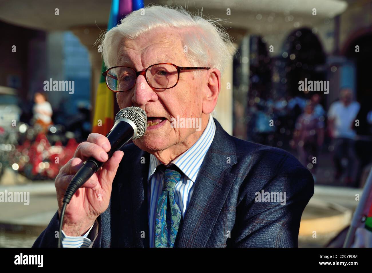 Raniero la valle hi-res stock photography and images - Alamy