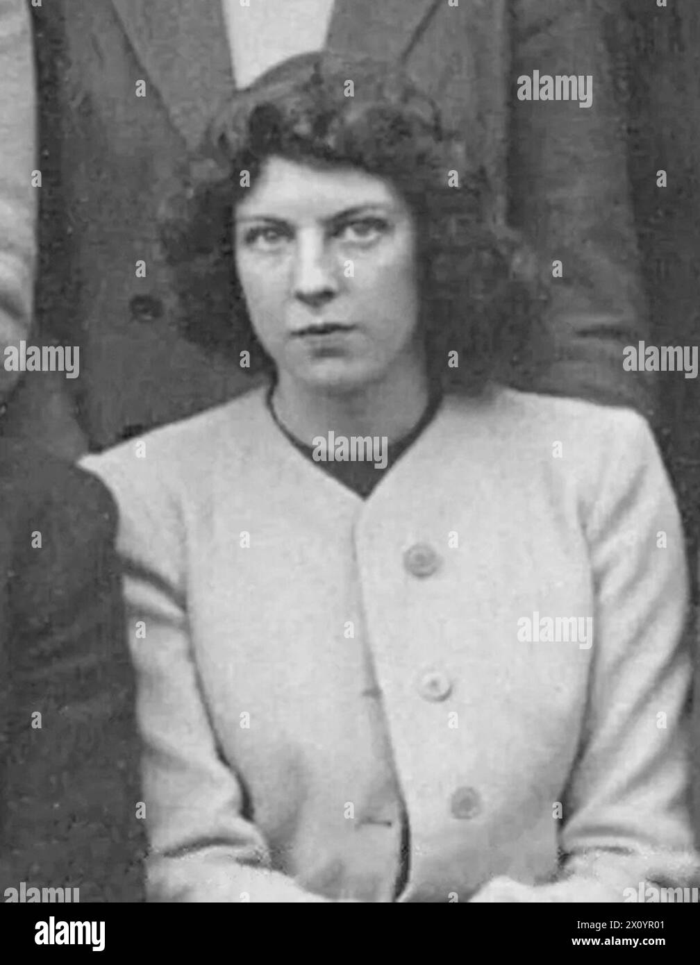 Philippa ruth foot hi-res stock photography and images - Alamy