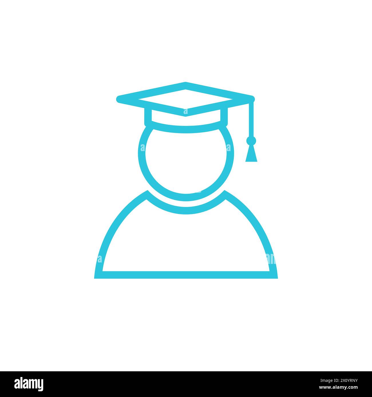 Apprentice graduation Stock Vector Images - Alamy