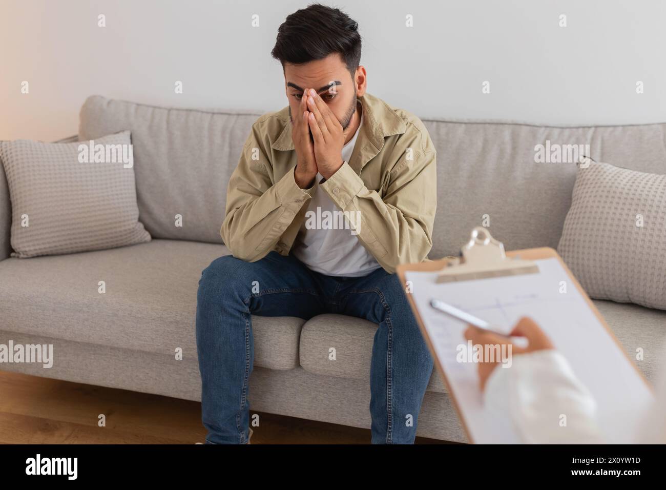 Emotion focused therapy hi-res stock photography and images - Alamy