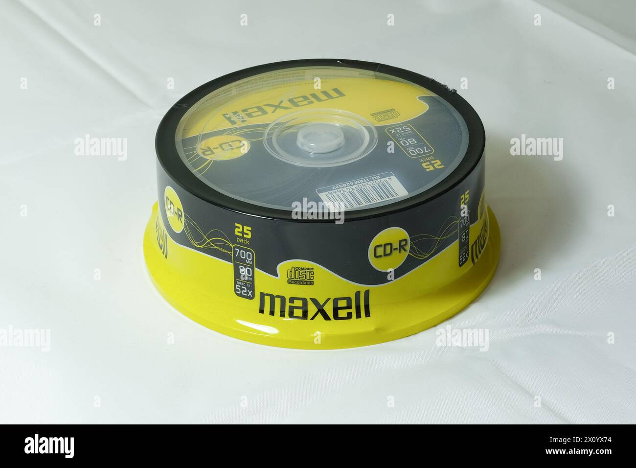Maxell hi-res stock photography and images - Alamy