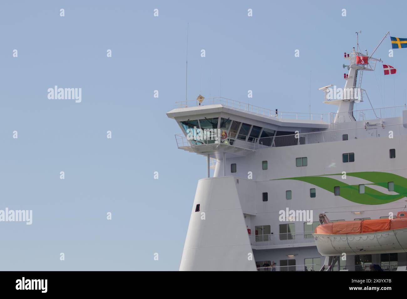 Stena line ferry boat hi-res stock photography and images - Alamy