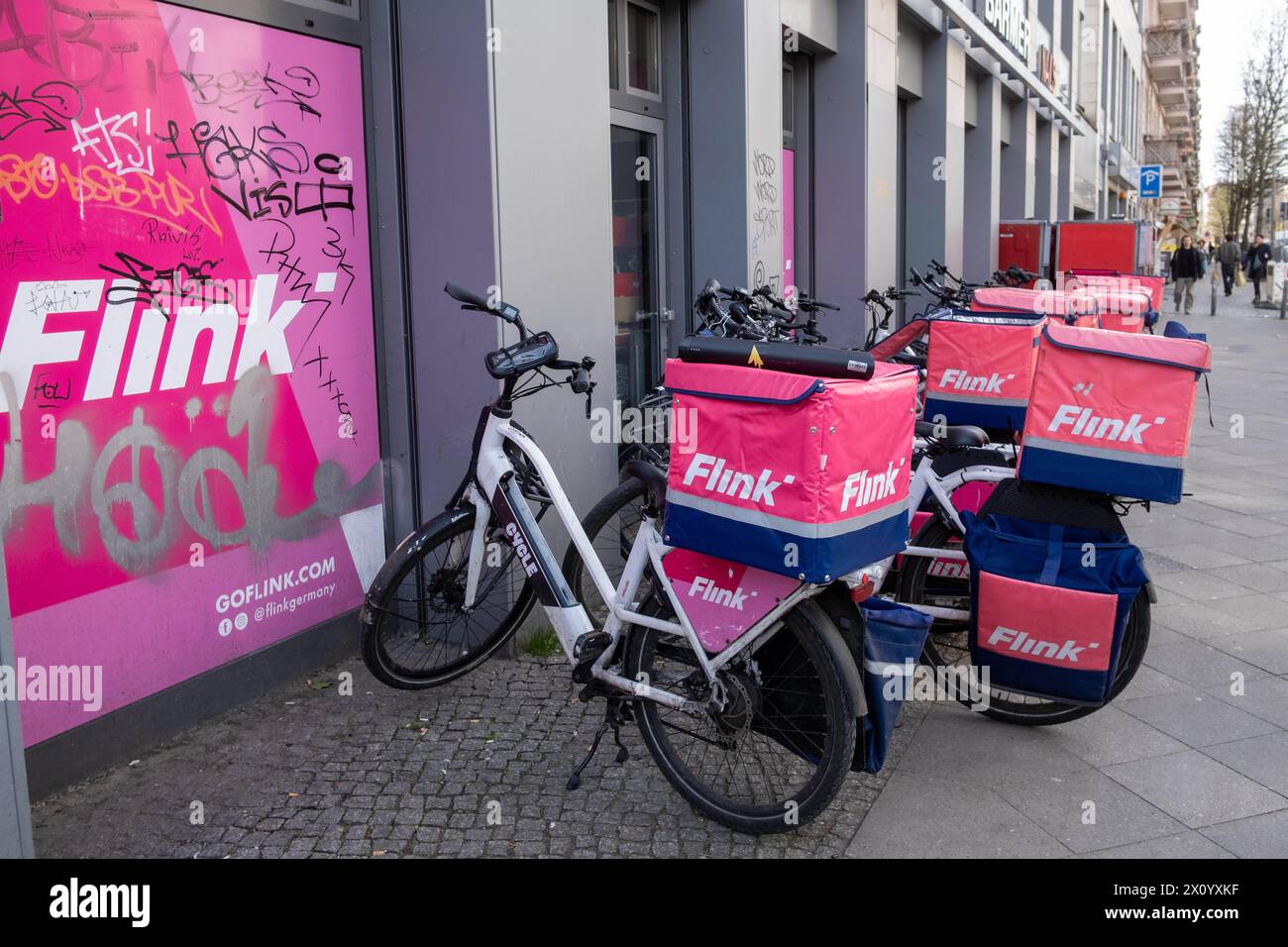 Lieferbranche hi-res stock photography and images - Alamy