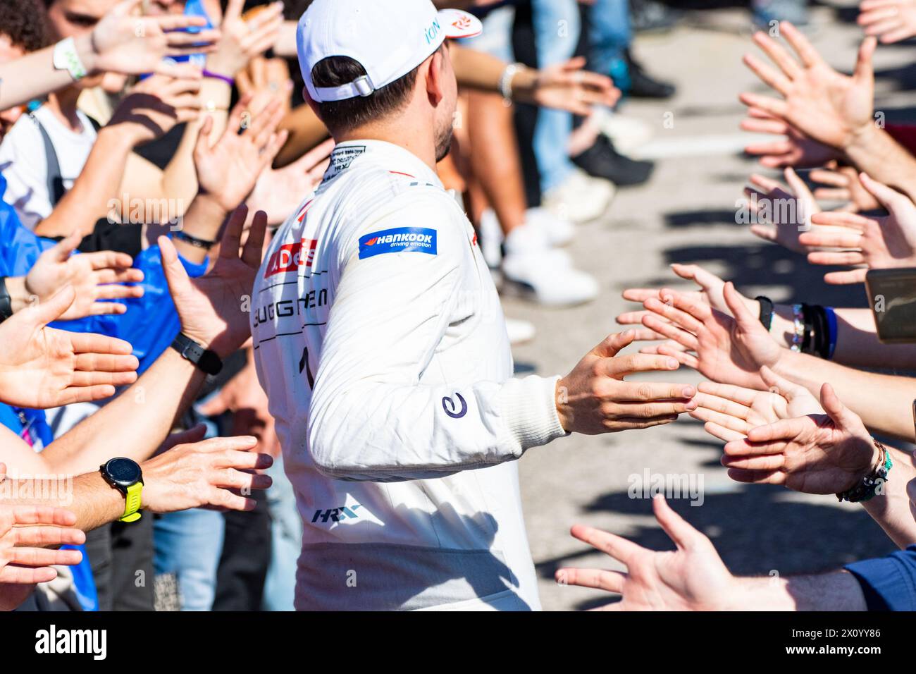 14th April 2024: Misano World Circuit Marco Simoncelli, Province of ...