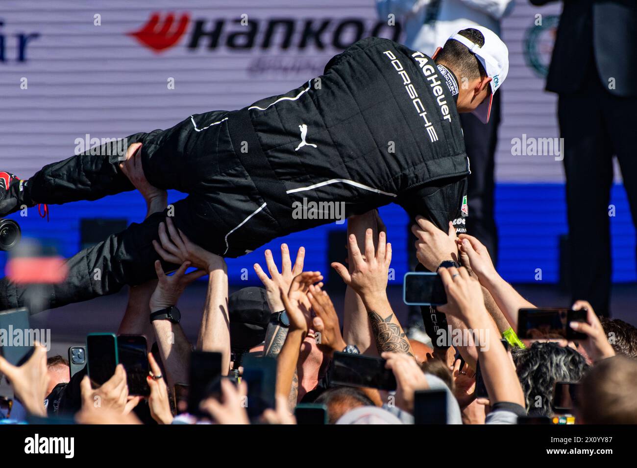 14th April 2024: Misano World Circuit Marco Simoncelli, Province of ...