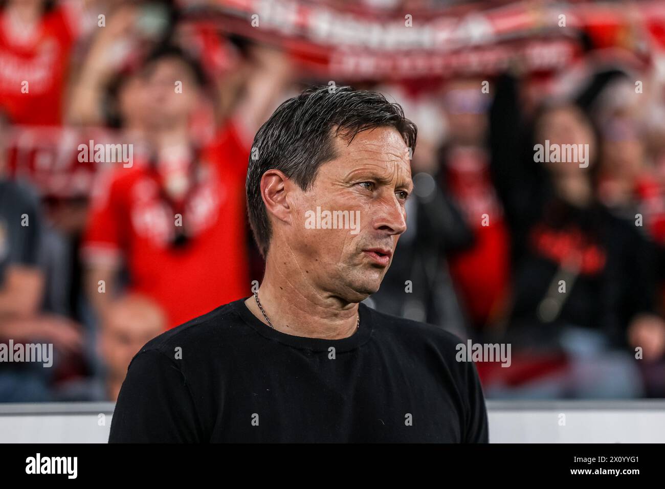 Lisbon, Portugal . 14th Apr, 2024. Lisbon, Portugal, April 14th 2024 ...