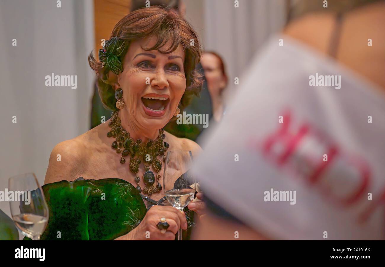 20240413 17. Wiener Dancer Against Cancer Gala Ball WIEN, OESTERREICH ...