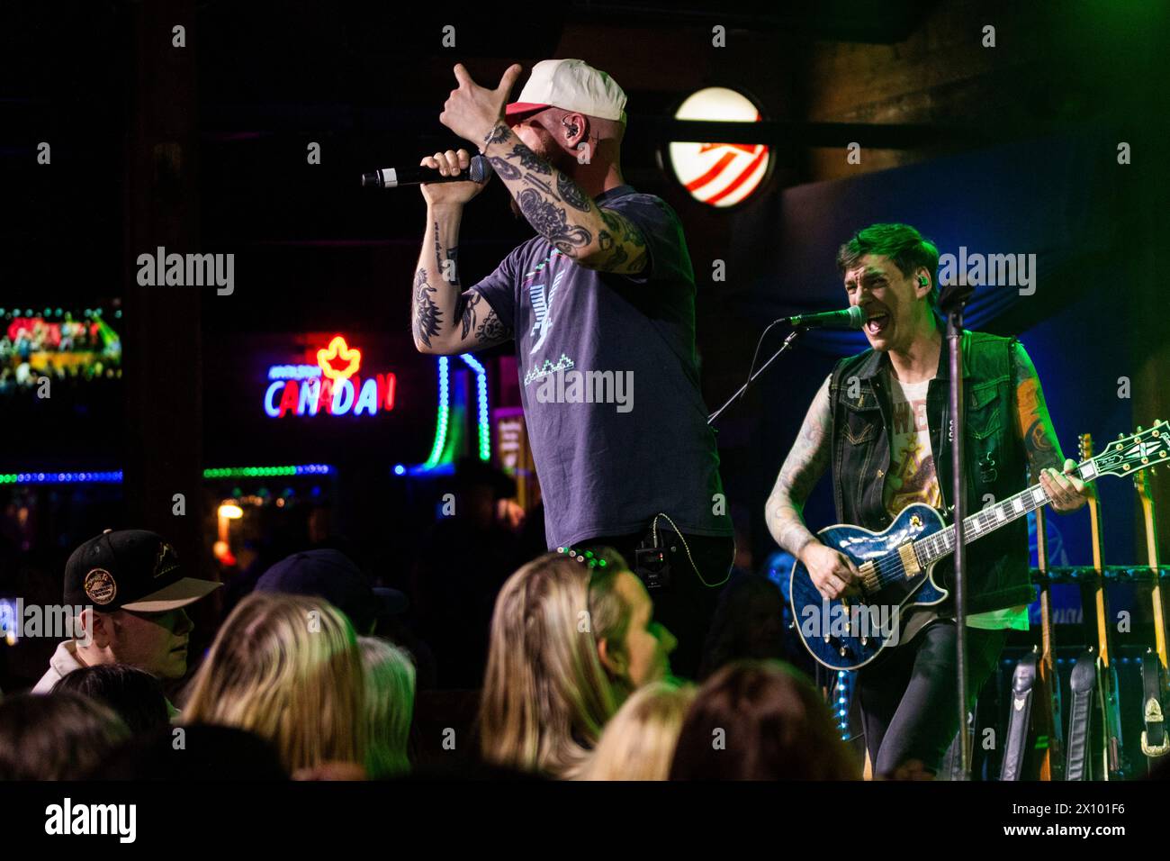 2024 country mixtape tour hi-res stock photography and images - Alamy