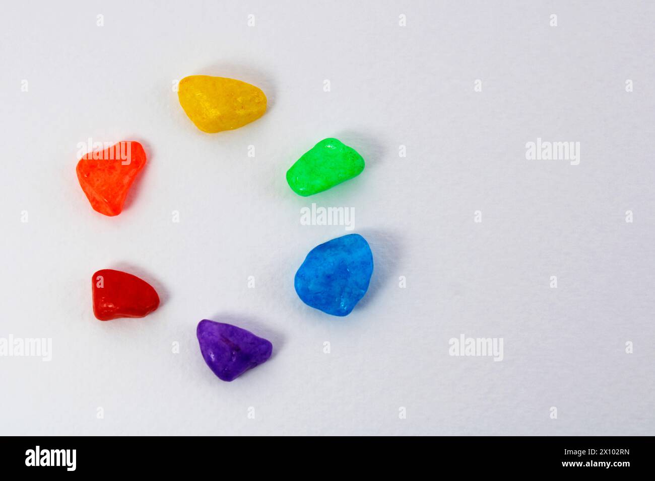 Chromatic circle hi-res stock photography and images - Alamy