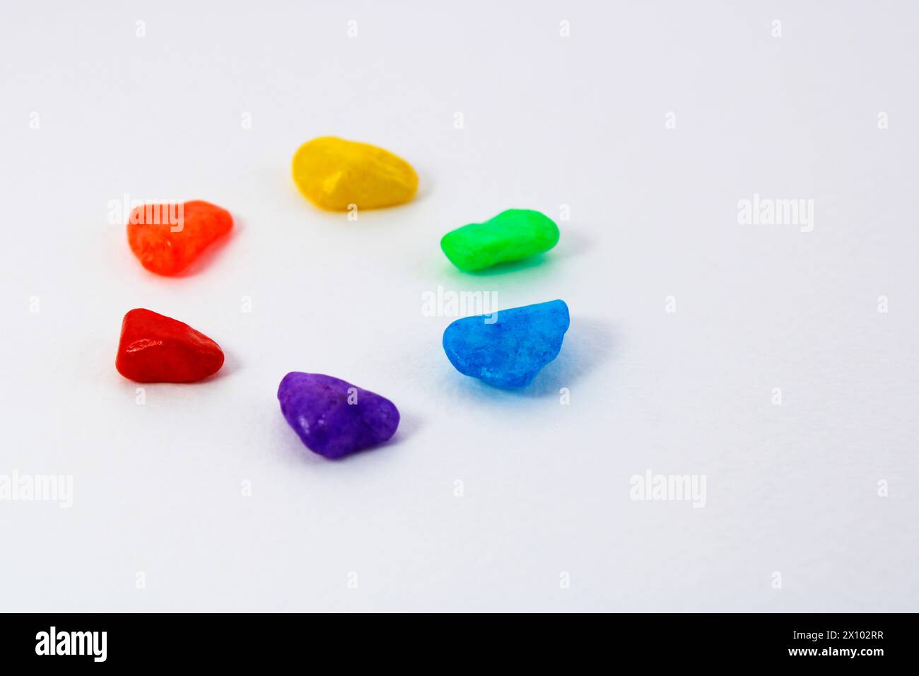 Chromatic circle hi-res stock photography and images - Alamy