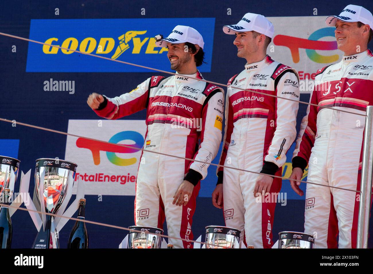 John nielsen le mans hi-res stock photography and images - Alamy