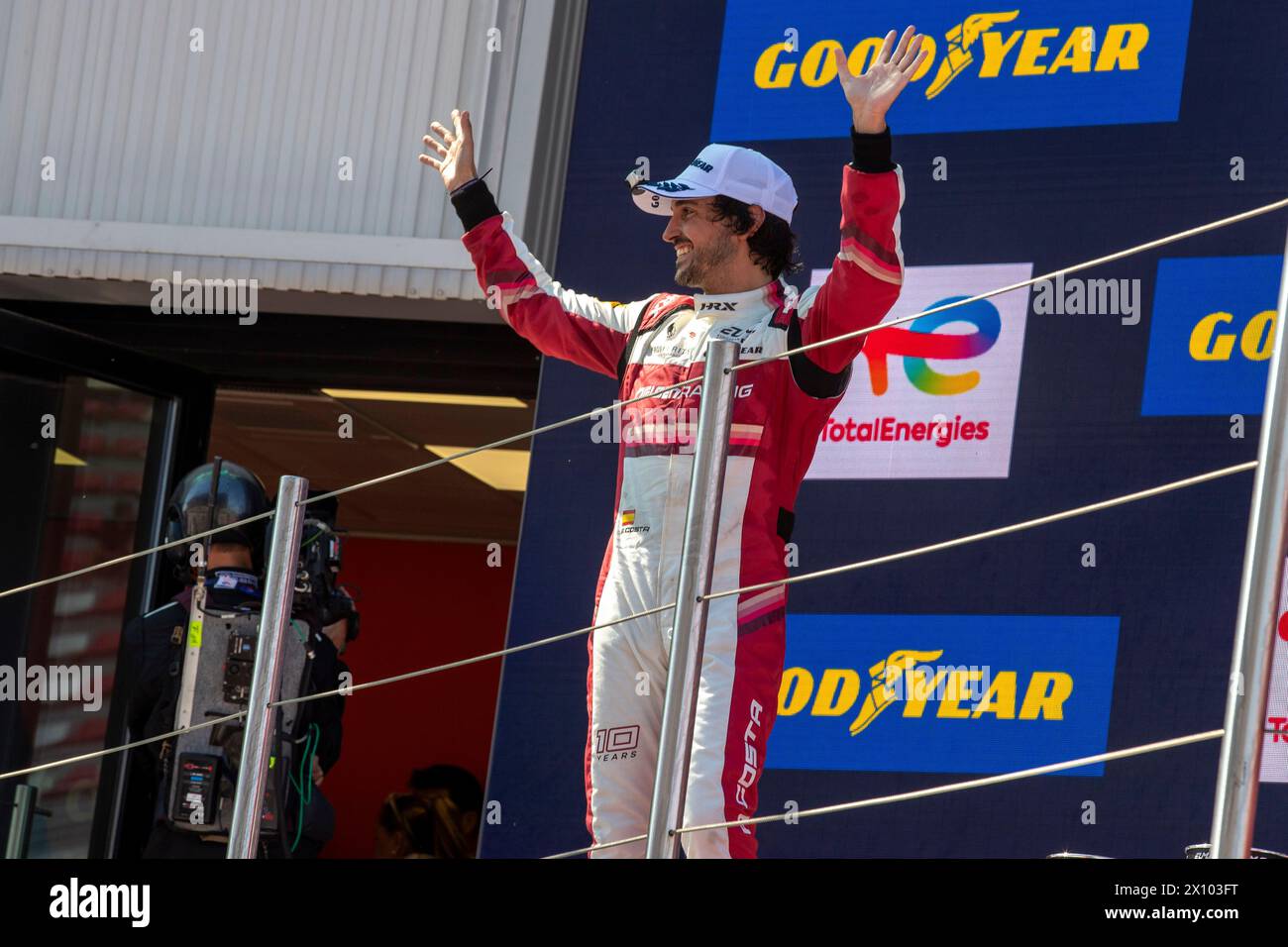 John nielsen le mans hi-res stock photography and images - Alamy