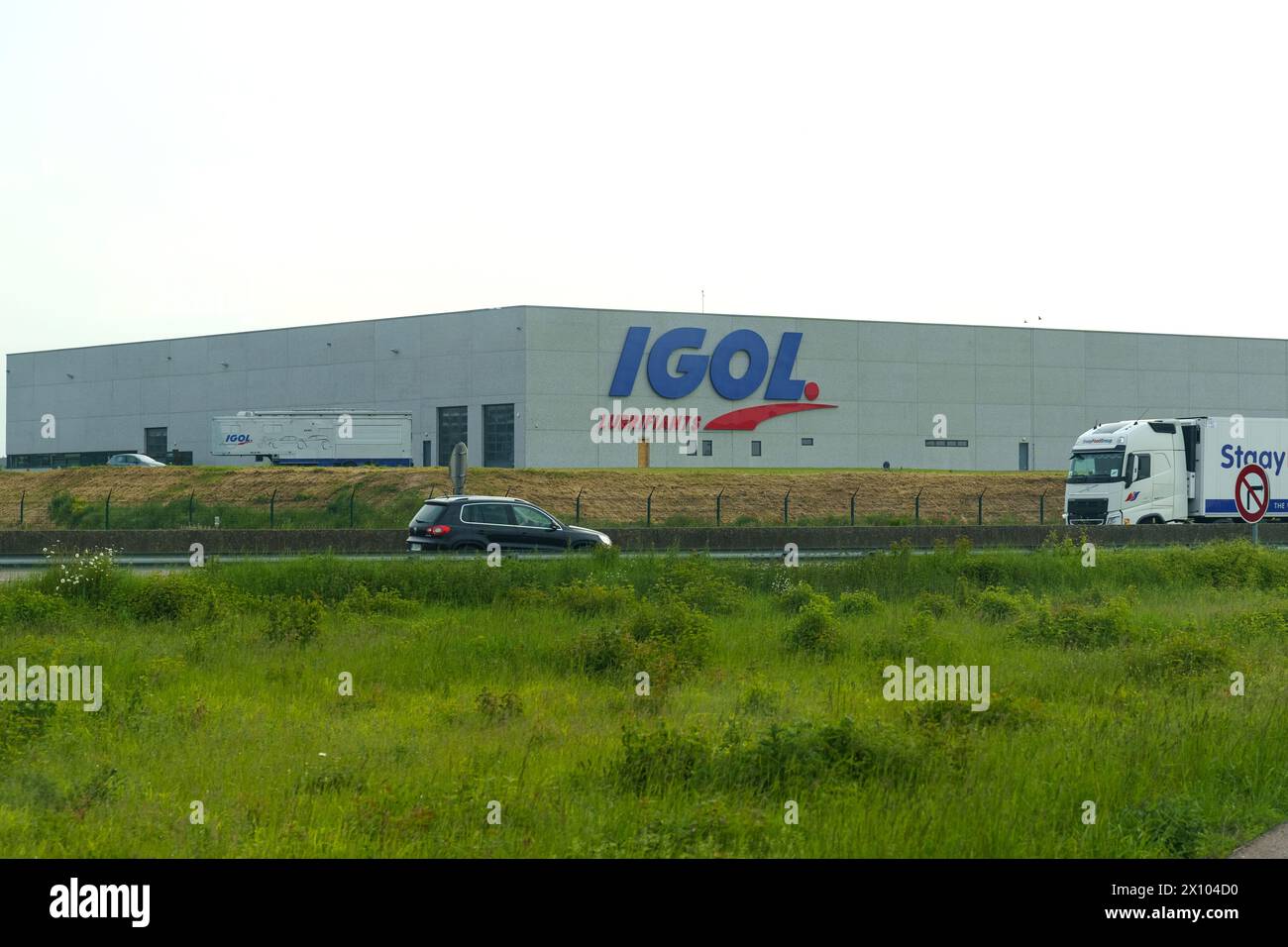 Igol logo hi-res stock photography and images - Alamy