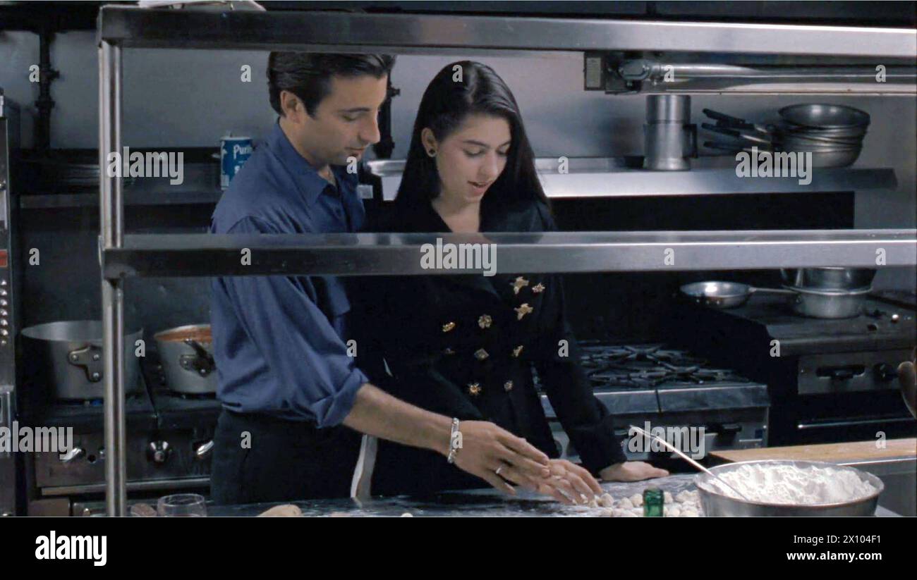 The Godfather: Part III 1990 The Godfather: Part III 1990 Andy Garcia as Vincent Mancini Sofia ...