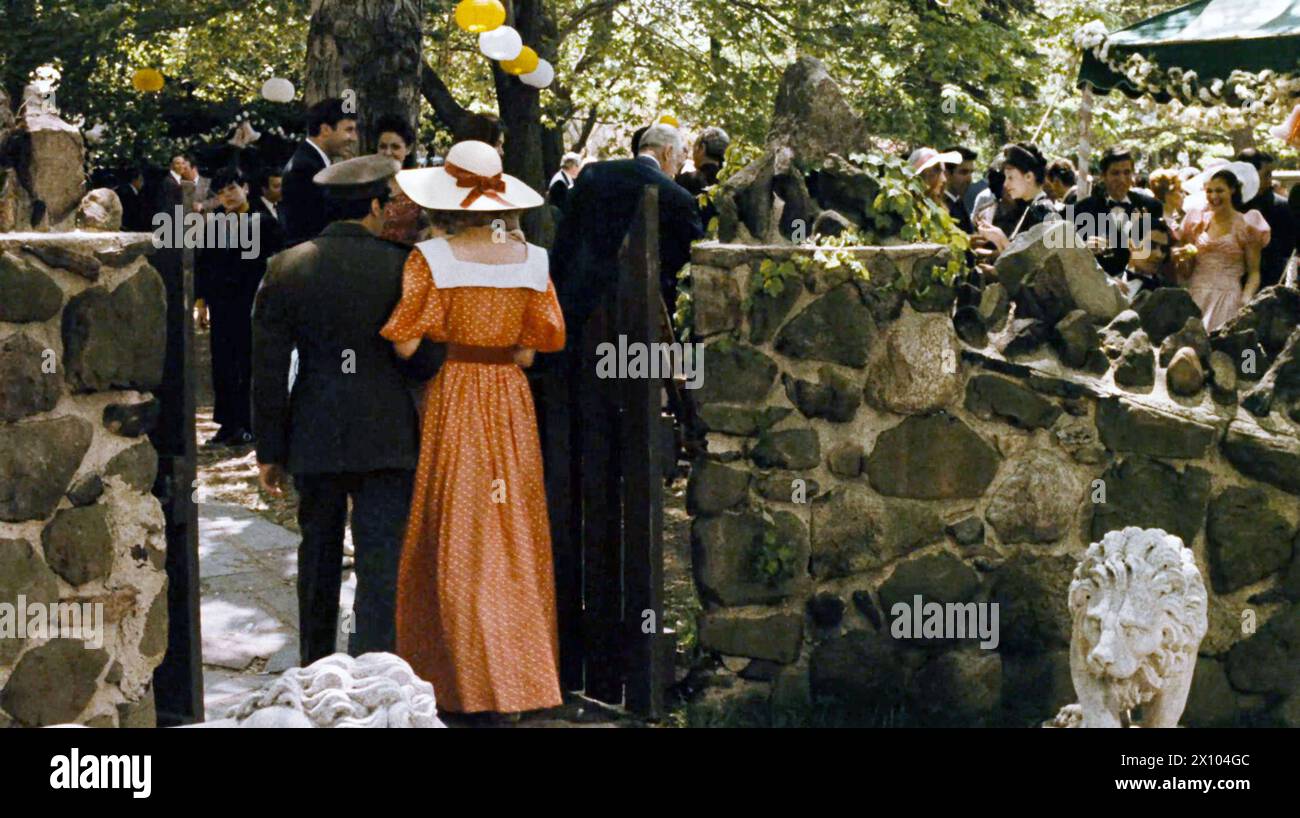 The Godfather 1972 The Godfather 1972 Al Pacino as Michael Corleone ...