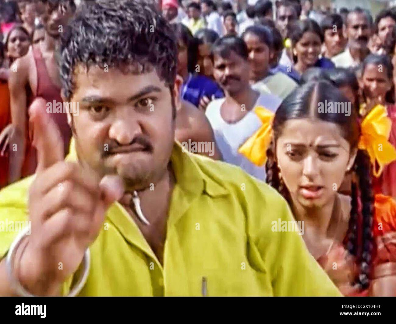 Simhadri 2003 Simhadri 2003 Bhoomika Chawla and N.T. Rama Rao Jr. EDITORIAL USE ONLY Copyright ...