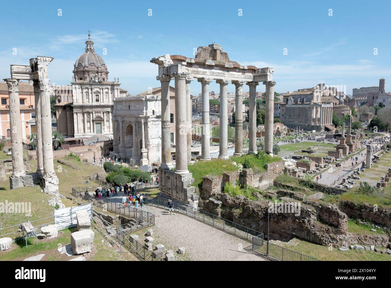 Ancient rome daily life hi-res stock photography and images - Alamy
