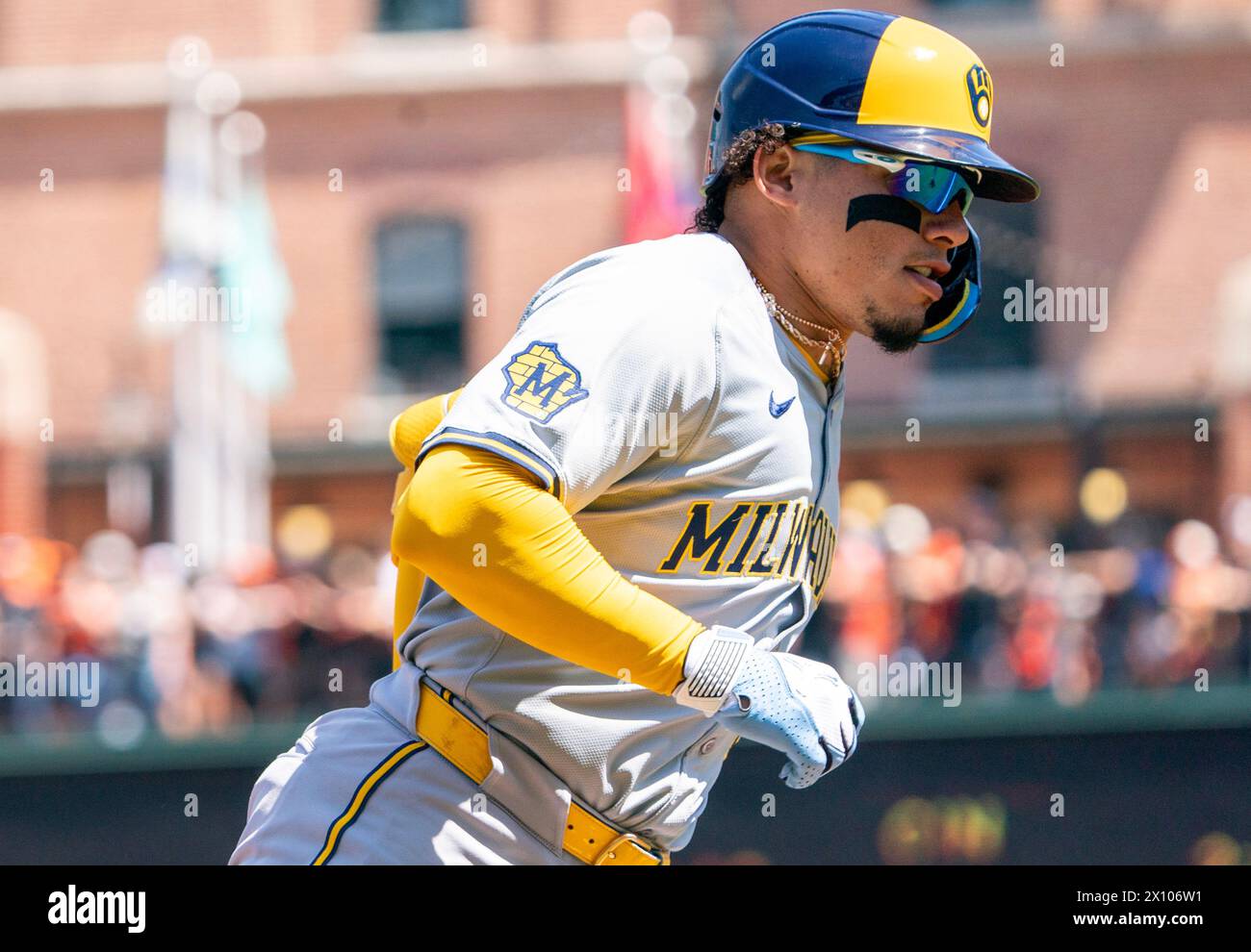 William contreras hi-res stock photography and images - Alamy