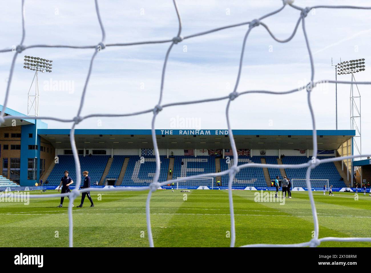 Priestfield rainham hi-res stock photography and images - Alamy