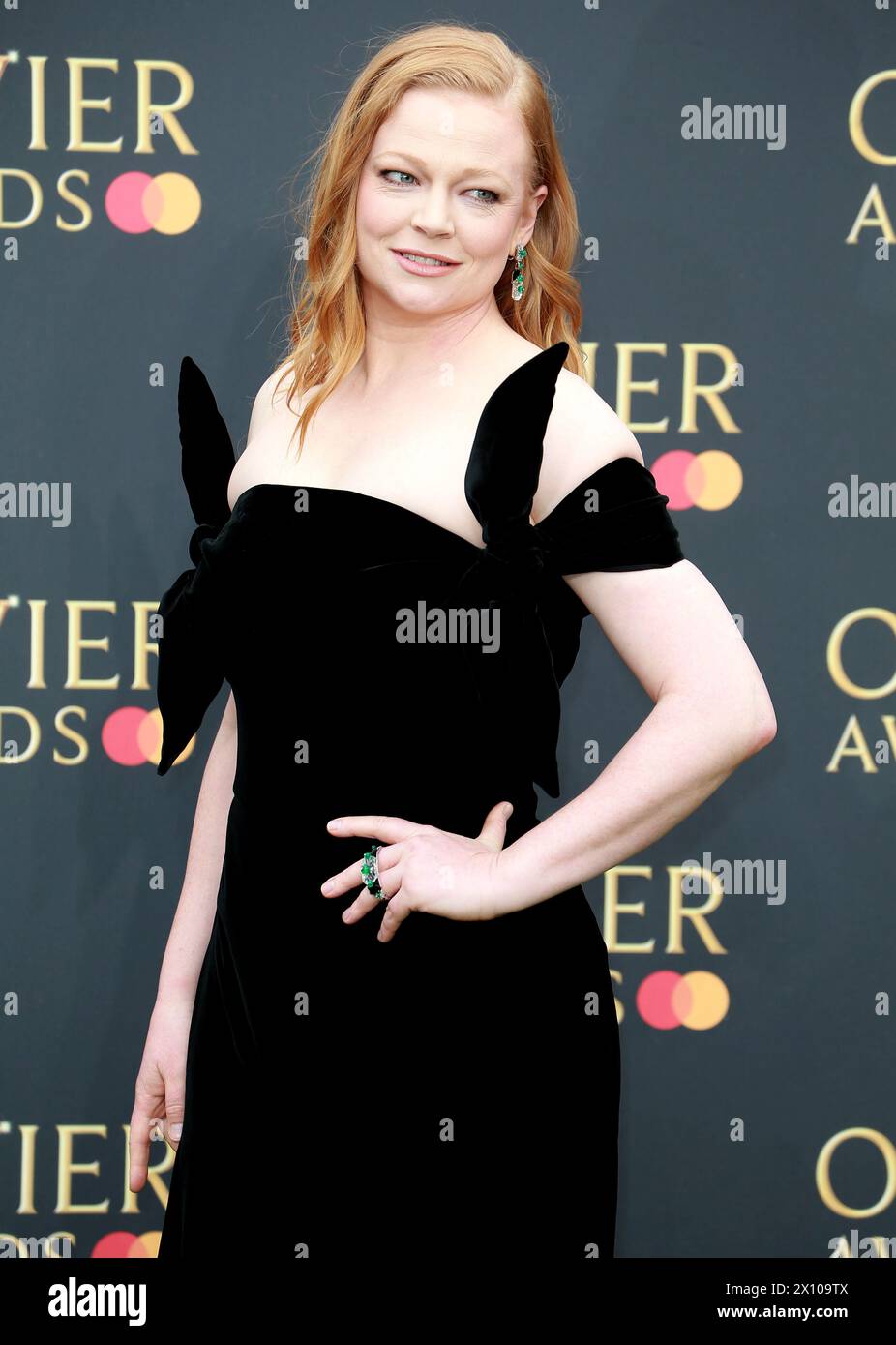 Sarah snook 2024 hi-res stock photography and images - Alamy