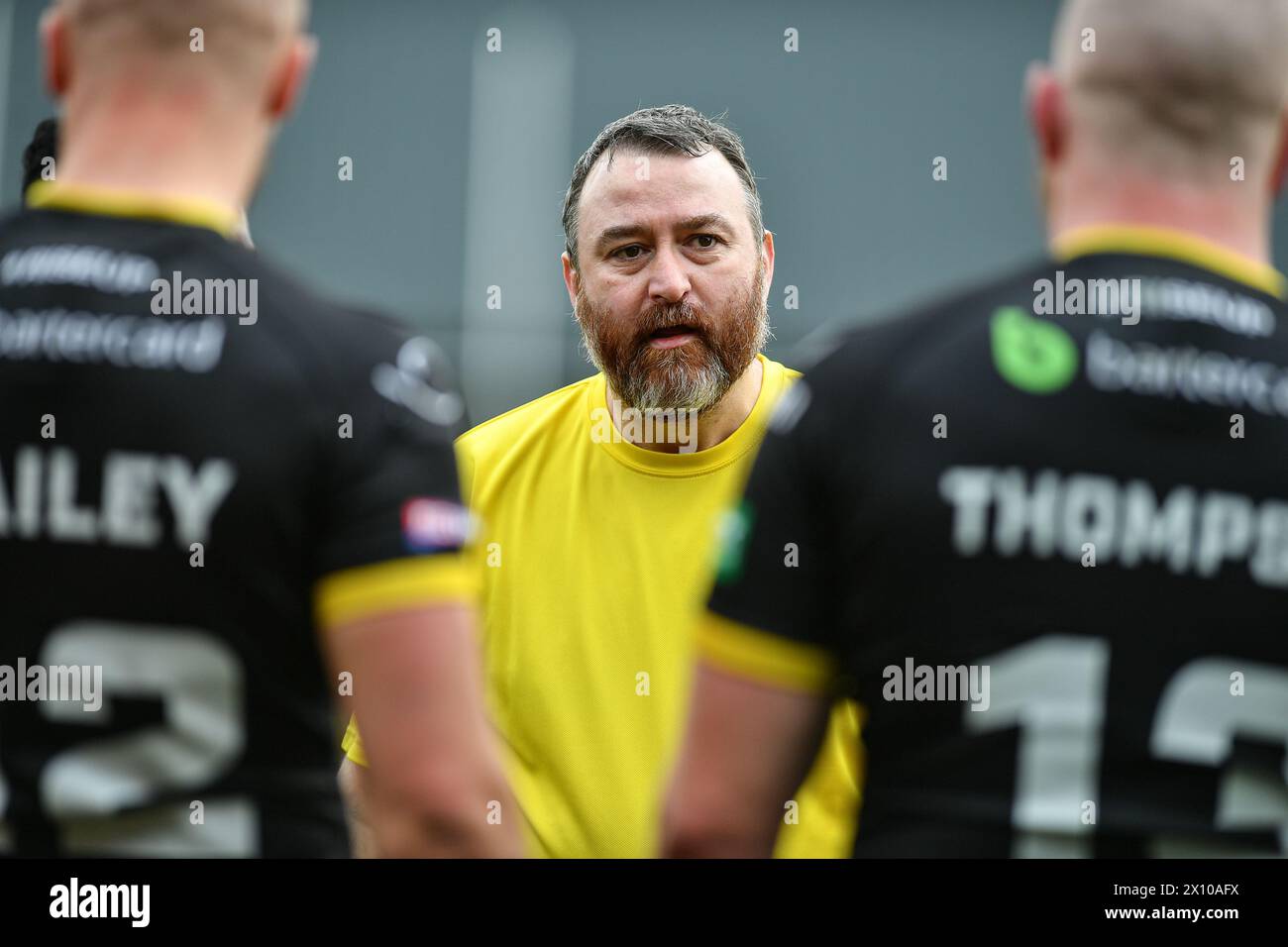 Paul cooke super league hi-res stock photography and images - Alamy
