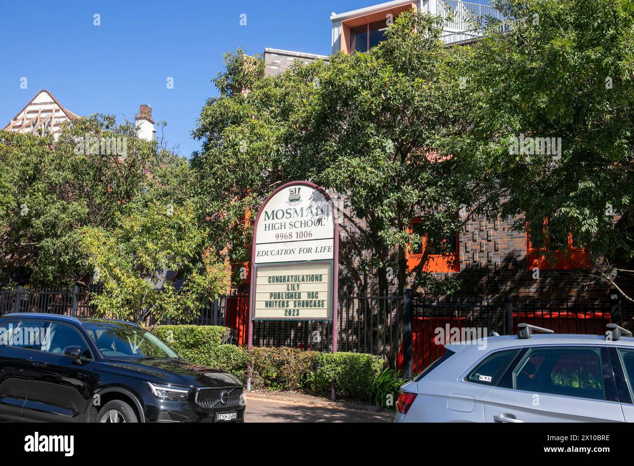 Mosman public school hi-res stock photography and images - Alamy