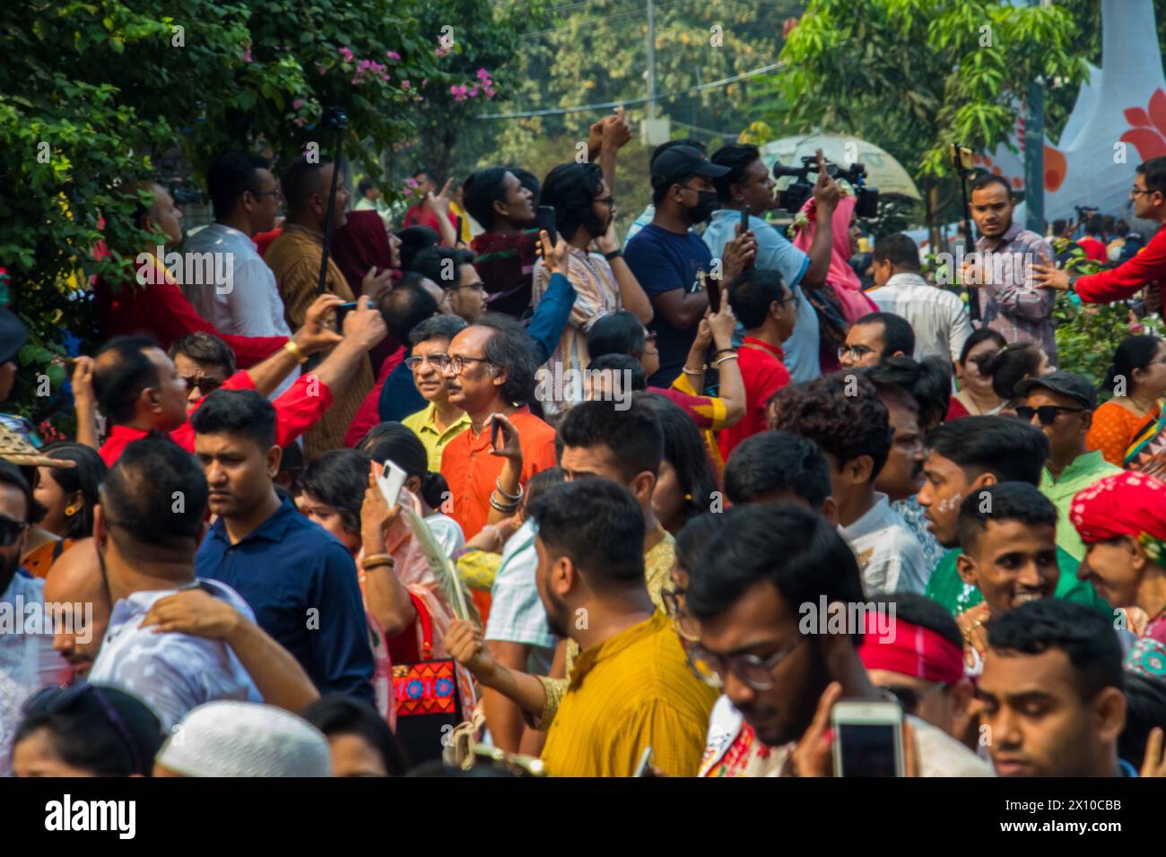 Bangla Noborsho 2024 marks the Bengali New Year celebrated in Bangladesh and West Bengal ...