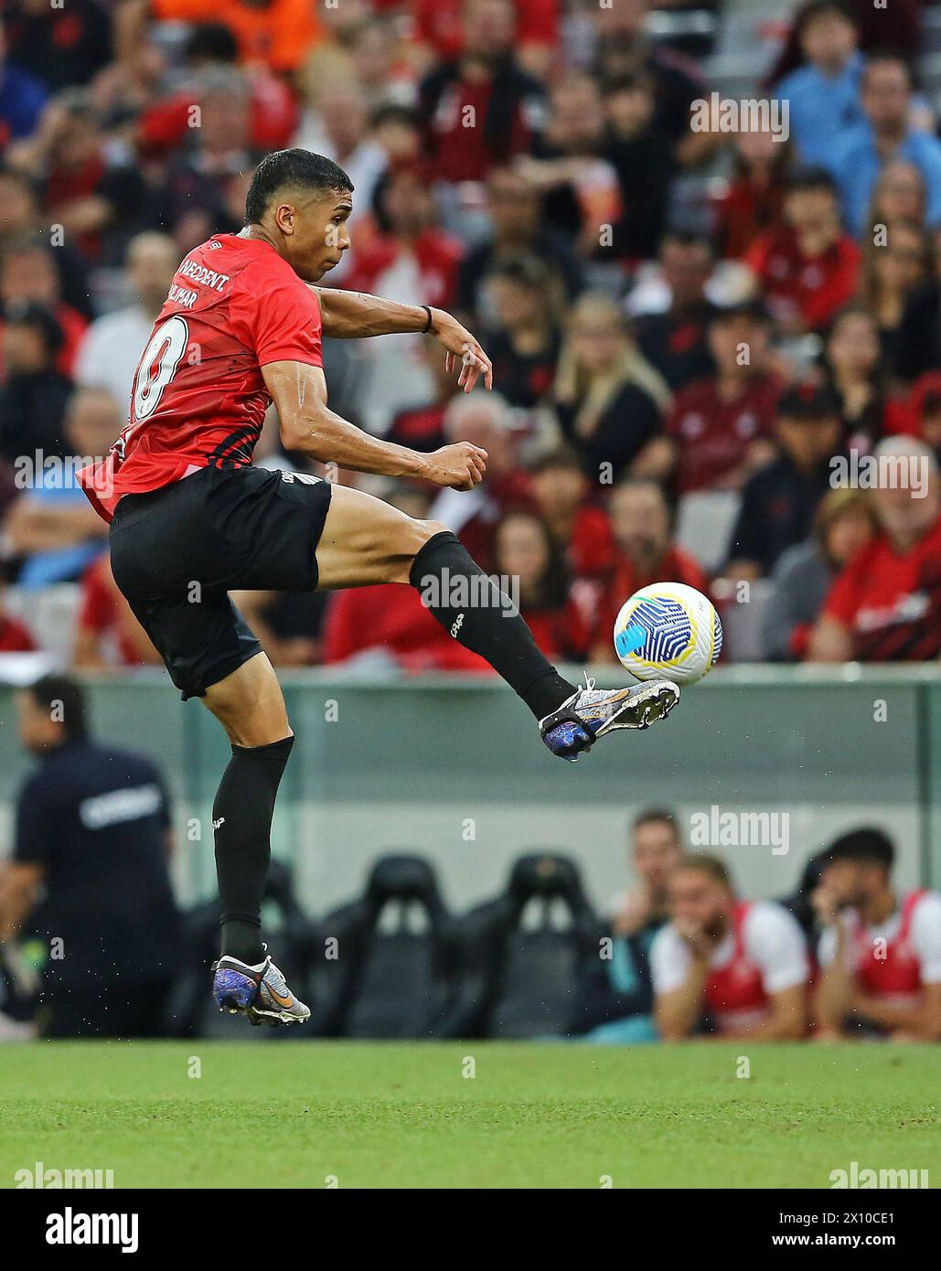 Ligga arena stadium hi-res stock photography and images - Alamy