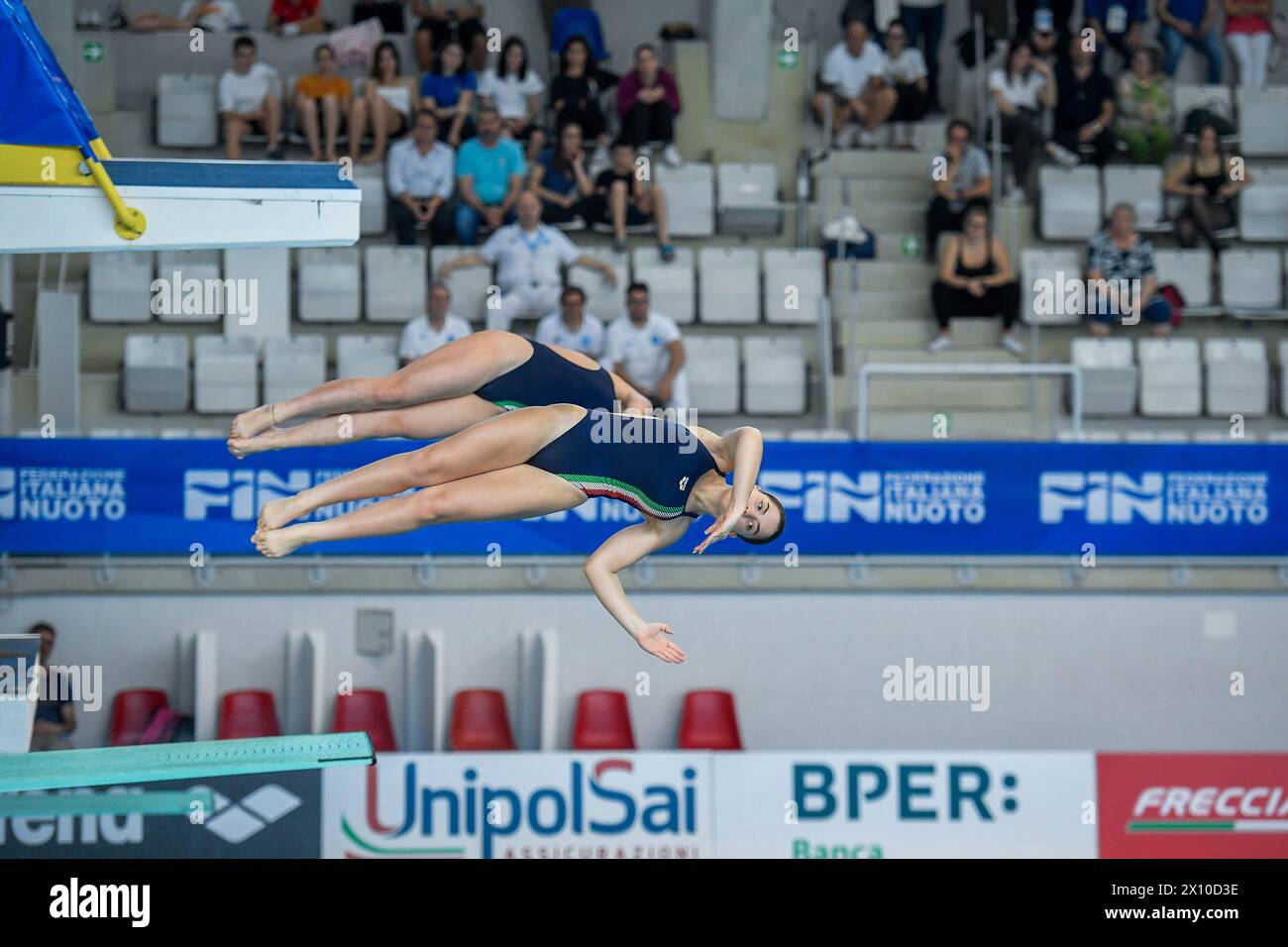 Elettra neroni hi-res stock photography and images - Alamy