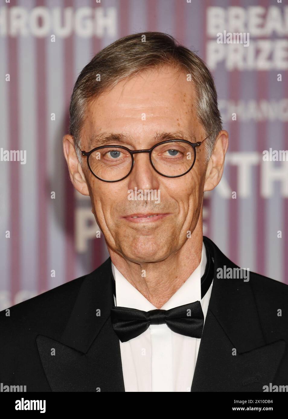 LOS ANGELES, CALIFORNIA - APRIL 13: Thomas Gasser attends the 10th ...
