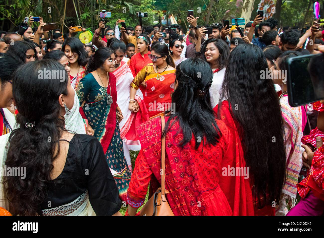 Bangla Noborsho 2024 marks the Bengali New Year celebrated in Bangladesh and West Bengal ...